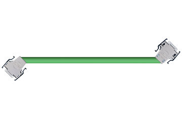 readycable® harnessed cables suitable for Lenze