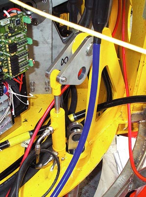 igus® Tether management system for subsea ROVs