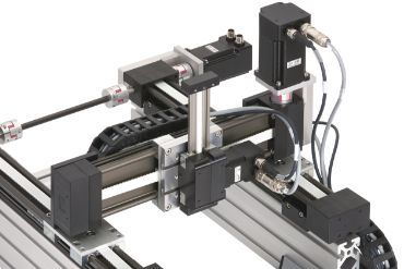 Cost-effective linear robots