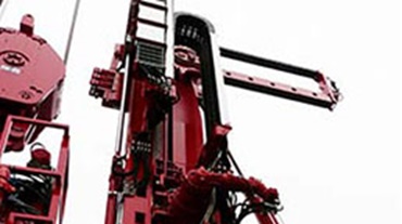 Application examples pipe handling equipment for drilling vessels