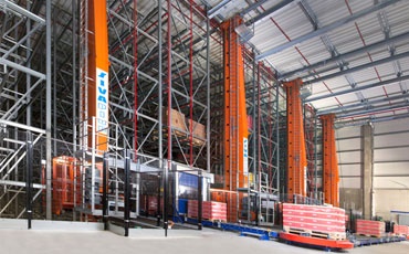 Application examples for intralogistics