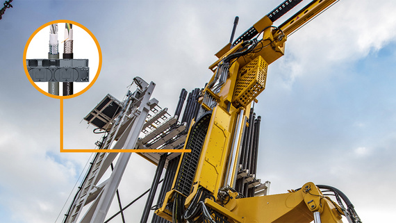 Application examples pipe handling equipment for drilling vessels